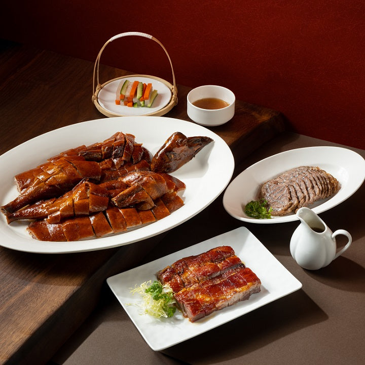 Takeaway Menus – Four Seasons Hotel Hong Kong