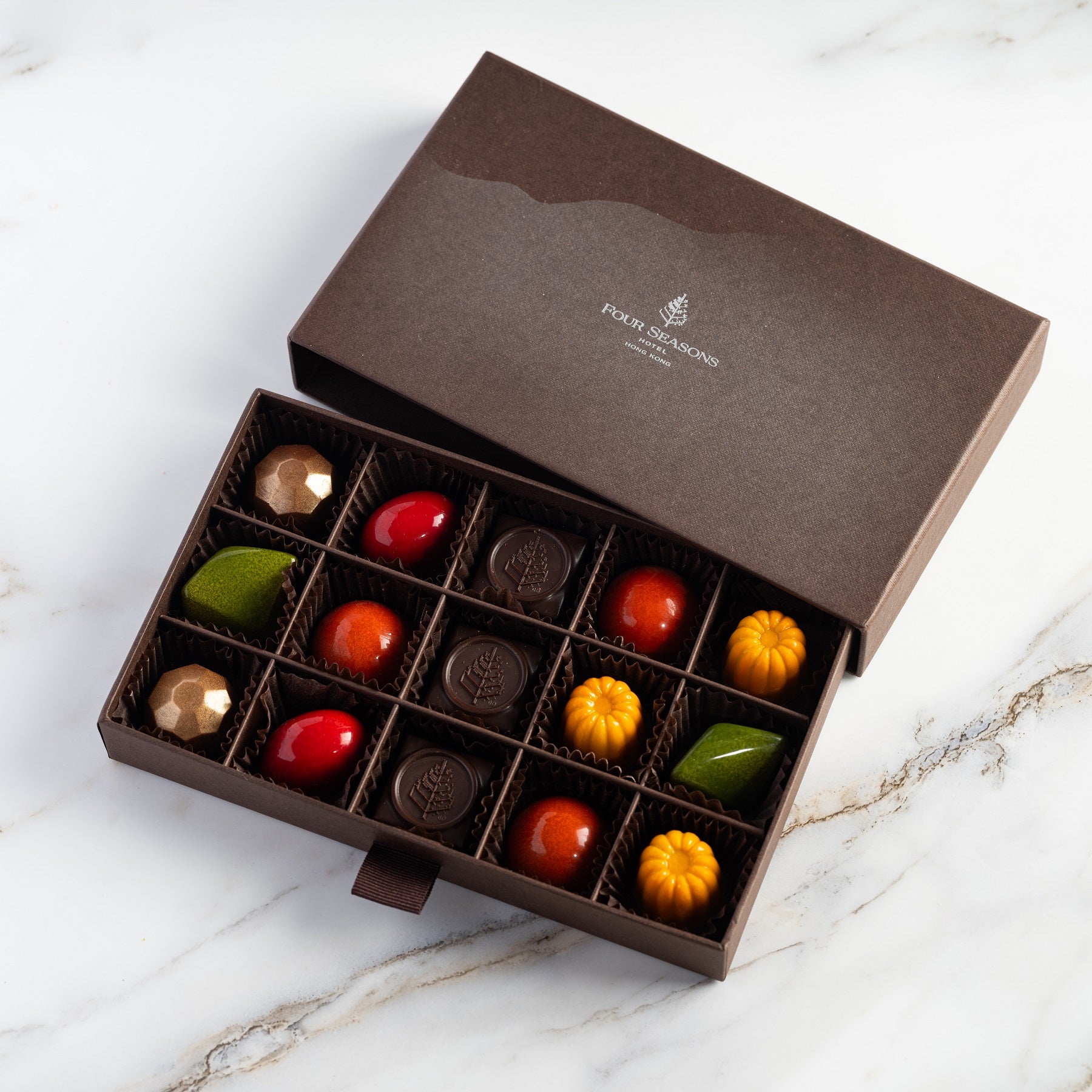 Gourmet Gift Selections – Four Seasons Hotel Hong Kong