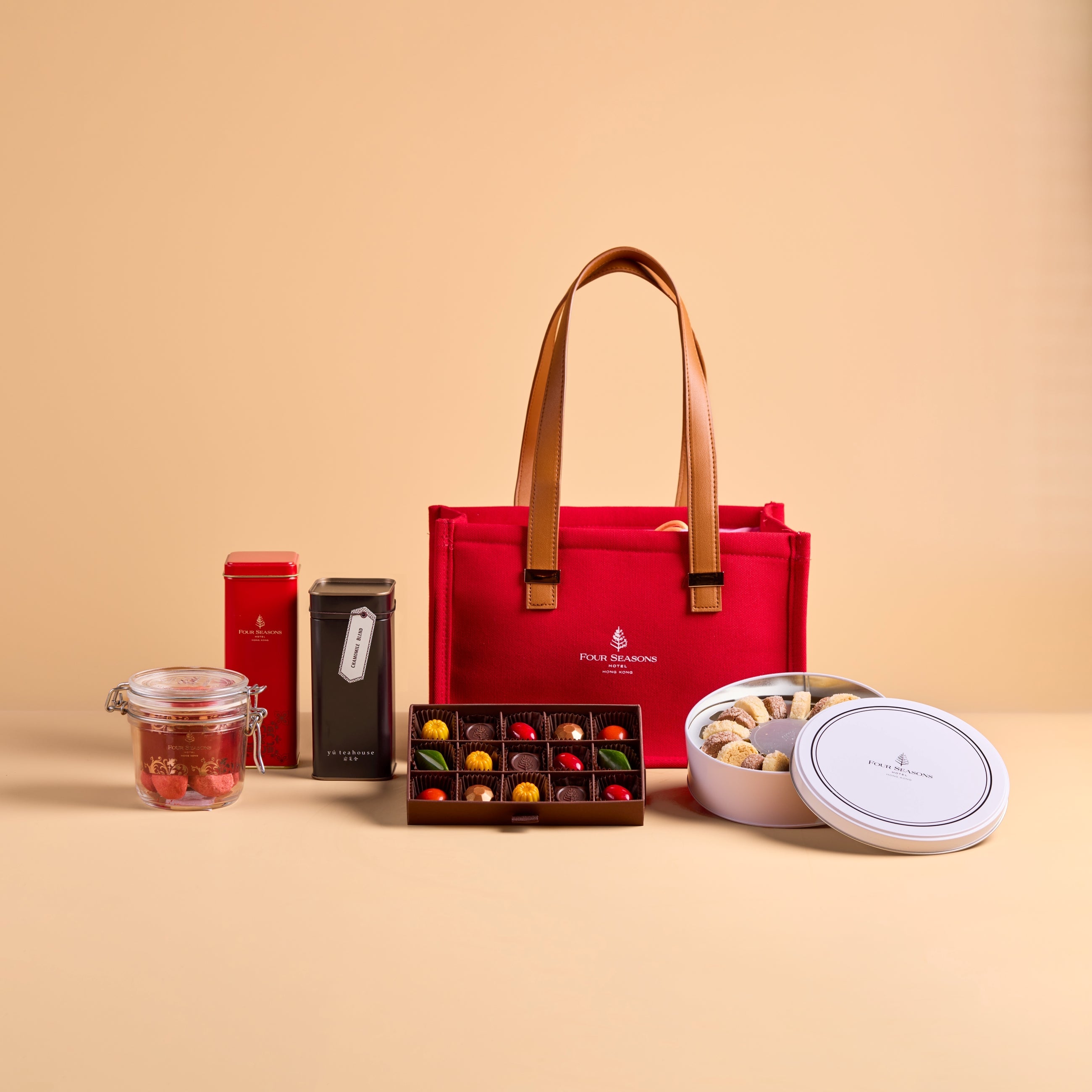 Hamper & Gift Set – Four Seasons Hotel Hong Kong
