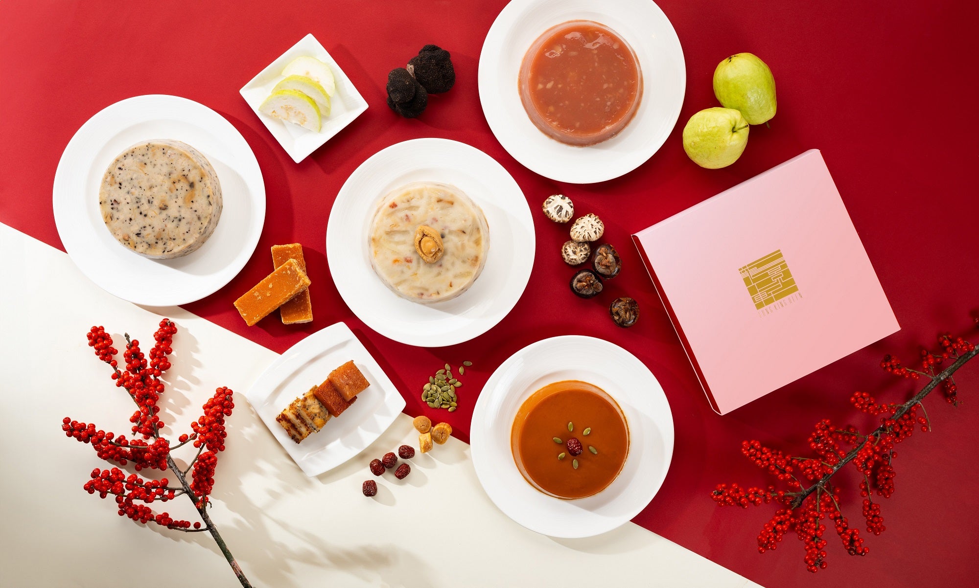 Lunar New Year Celebrations – Four Seasons Hotel Hong Kong