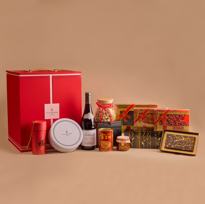 Hamper & Gift Set – Four Seasons Hotel Hong Kong