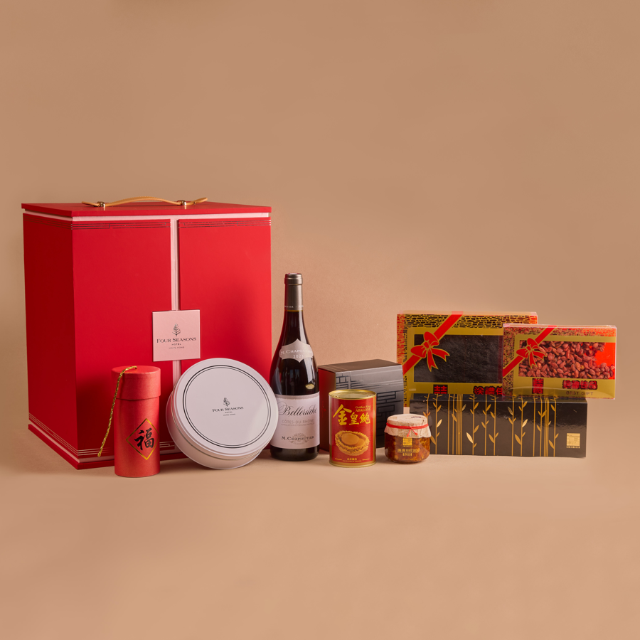 Hamper & Gift Set – Four Seasons Hotel Hong Kong