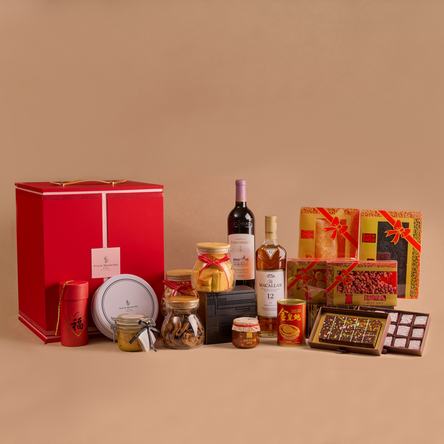 Hamper & Gift Set – Four Seasons Hotel Hong Kong