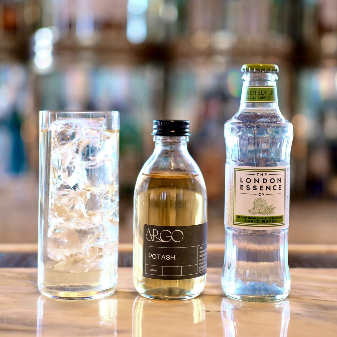 ARGO AT HOME – Four Seasons Hotel Hong Kong