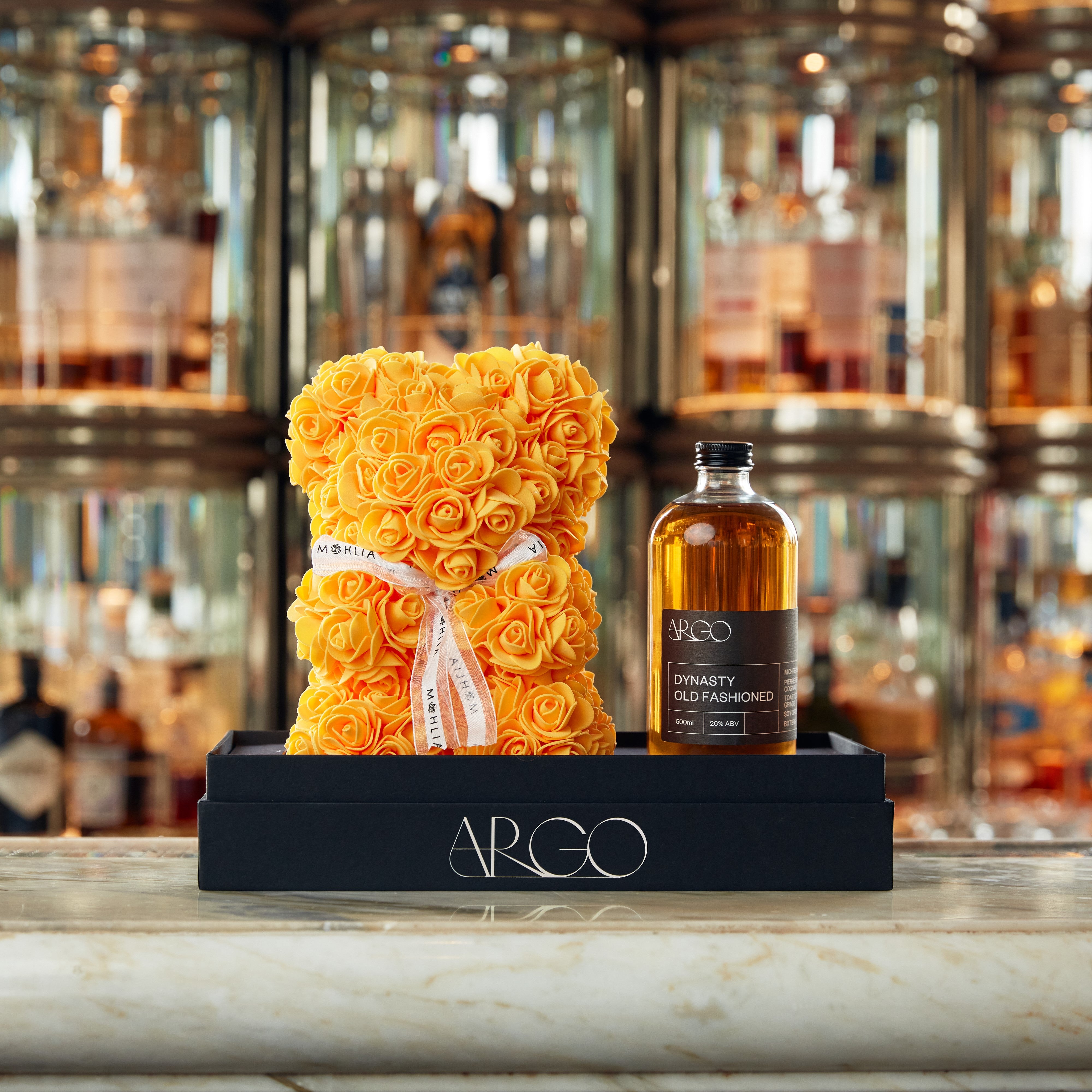 ARGO AT HOME – Four Seasons Hotel Hong Kong