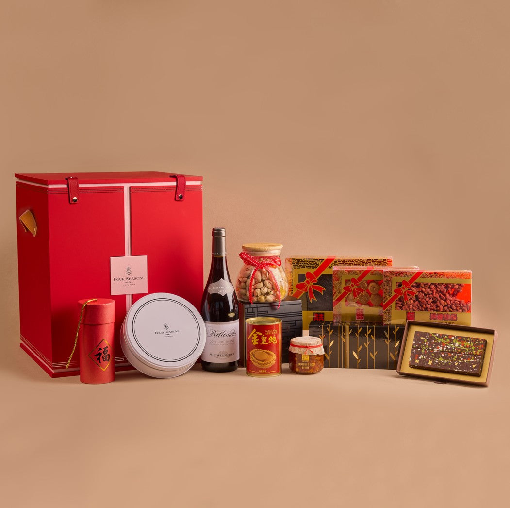 Hamper & Gift Set – Four Seasons Hotel Hong Kong