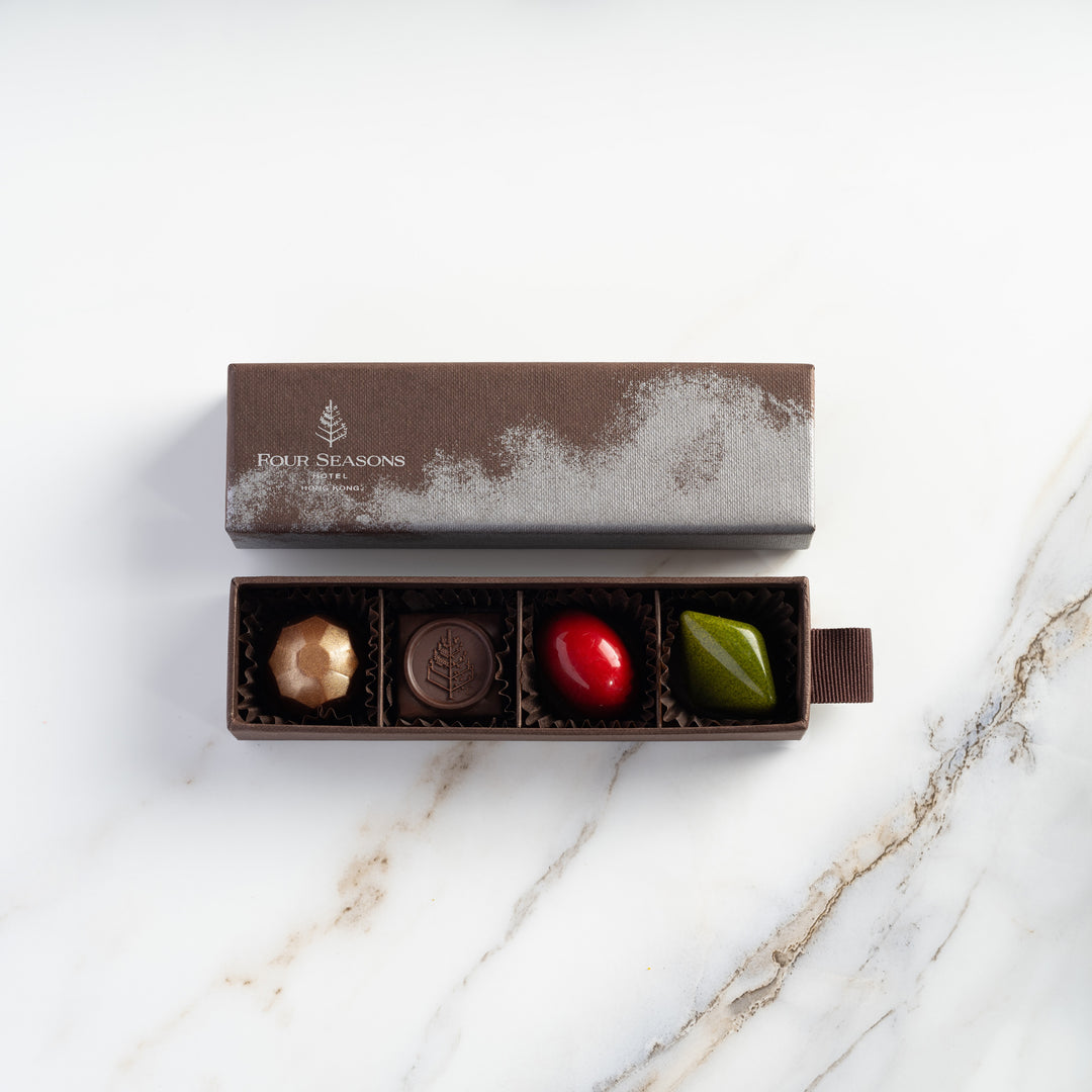 Four Seasons Hong Kong | Cookies & Chocolate | Four Seasons Chocolate ...