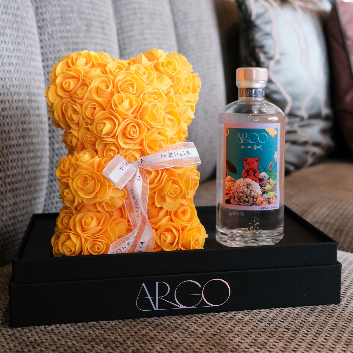 ARGO AT HOME – Four Seasons Hotel Hong Kong