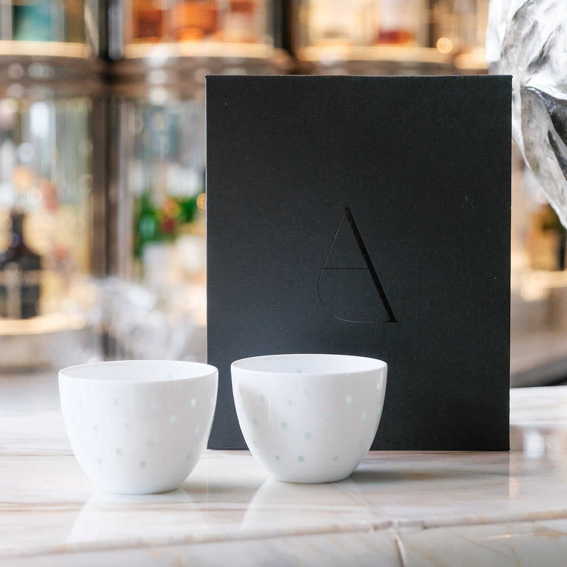 ARGO AT HOME – Four Seasons Hotel Hong Kong