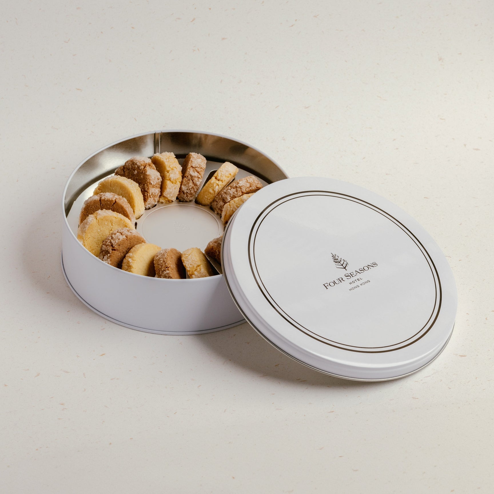 Four Seasons Hong Kong | Biscuits Sablé Diamant – Four Seasons Hotel ...