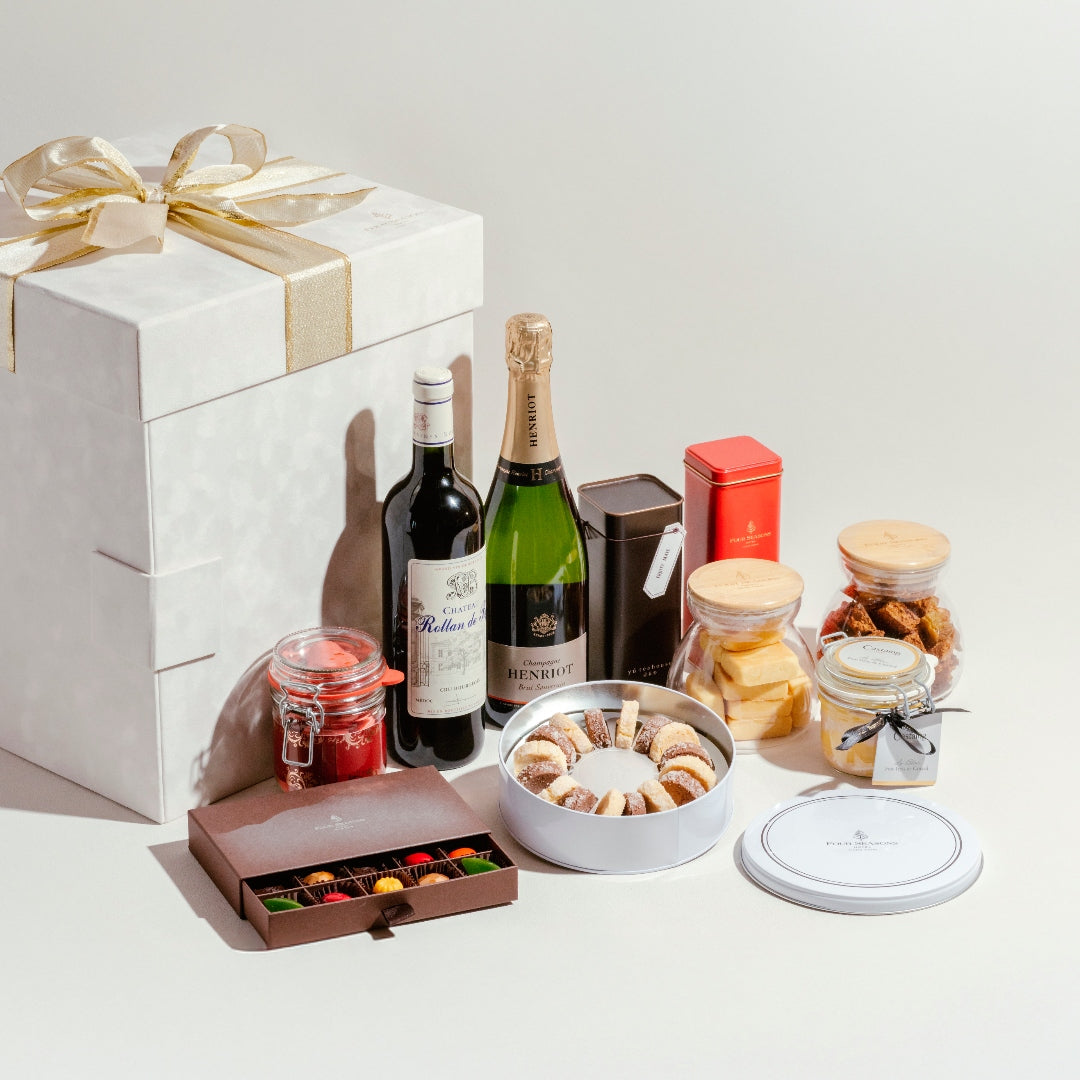 Hamper & Gift Set – Four Seasons Hotel Hong Kong
