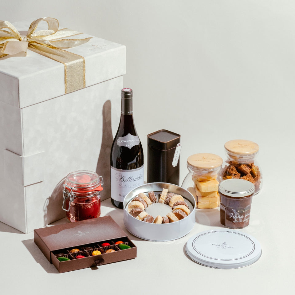 Hamper & Gift Set – Four Seasons Hotel Hong Kong
