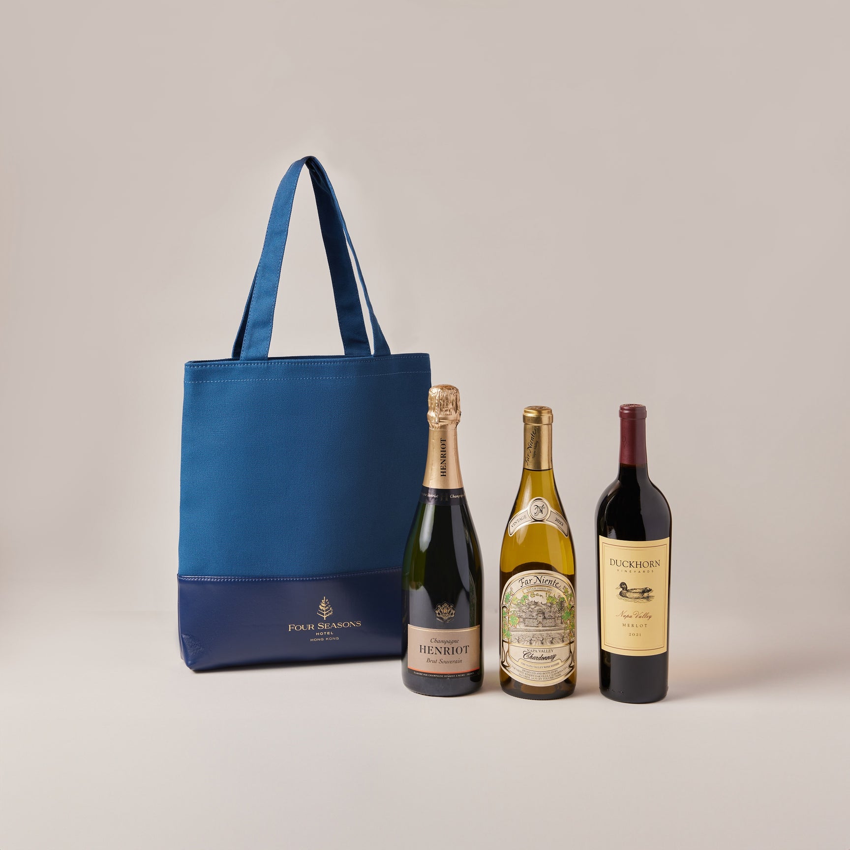 Hamper & Gift Set – Four Seasons Hotel Hong Kong
