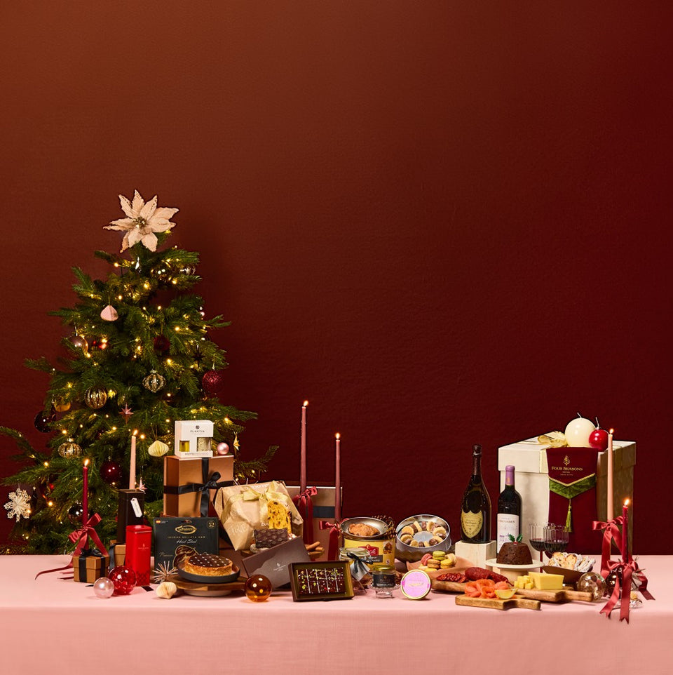 Hamper & Gift Set – Four Seasons Hotel Hong Kong