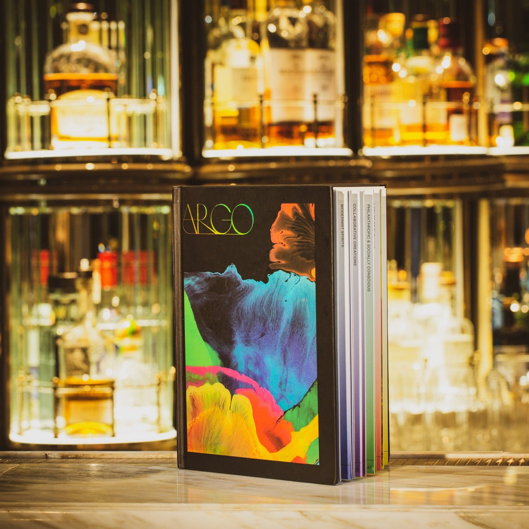 ARGO AT HOME – Four Seasons Hotel Hong Kong